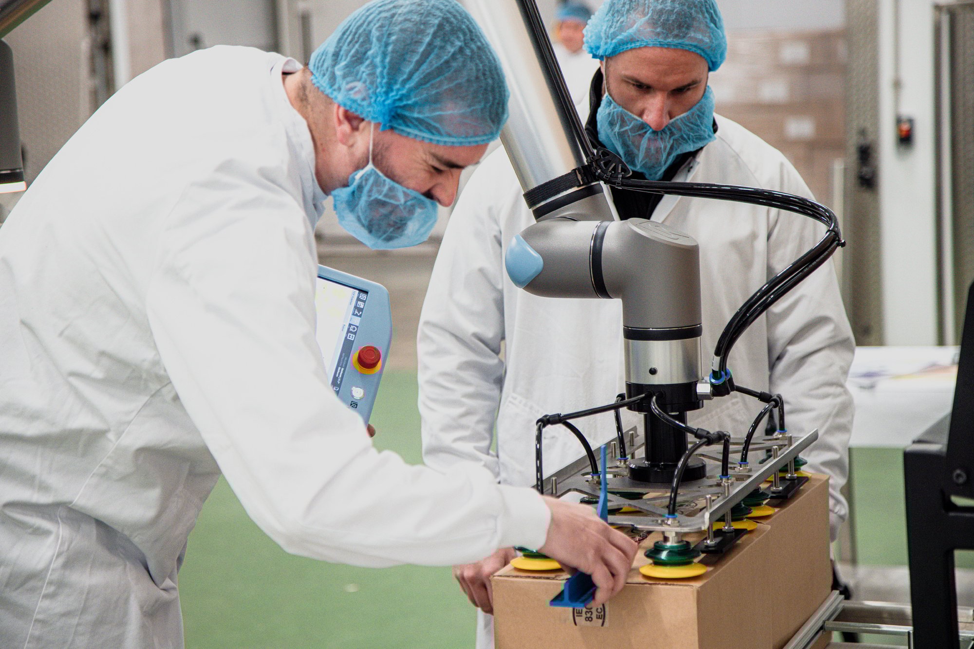 When safety and productivity go hand in hand